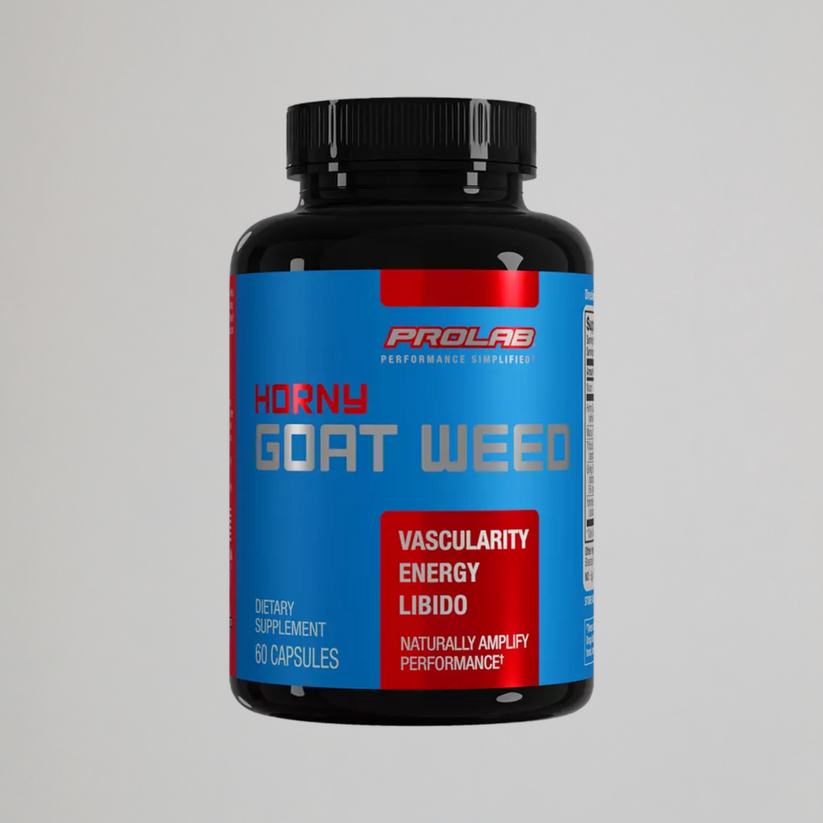Prolab Nutrition Horny Goat Weed 60 capsules – themassnutrition